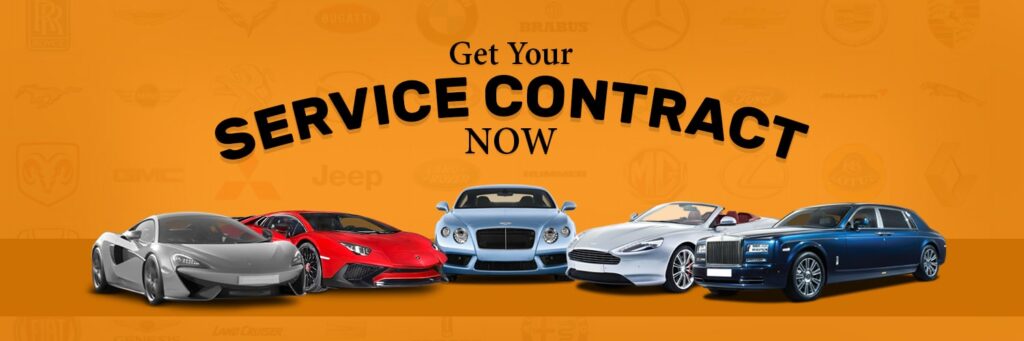 Car Service Contract - Quick Fit Auto Center