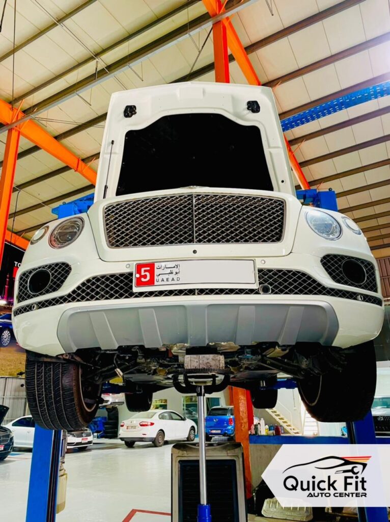 Car Interval Service Abu Dhabi | Car Kilometer Service in Abu Dhabi