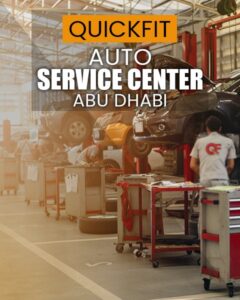 Services - Quick Fit Auto Center