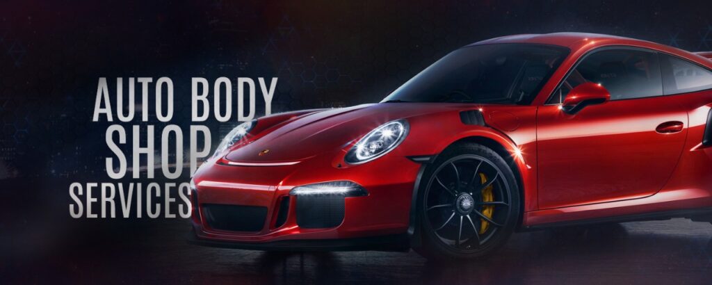 Auto body Shop - Quick Fit Auto Center