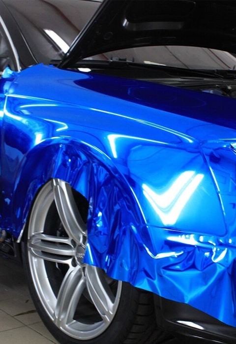 Aston Martin Wrapping Service in Abu Dhabi | Give Bentley a Custom Look