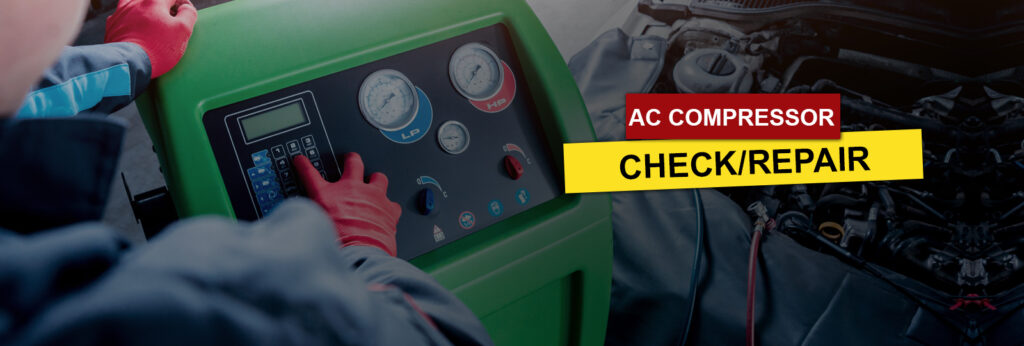 Car AC Repair Abu Dhabi