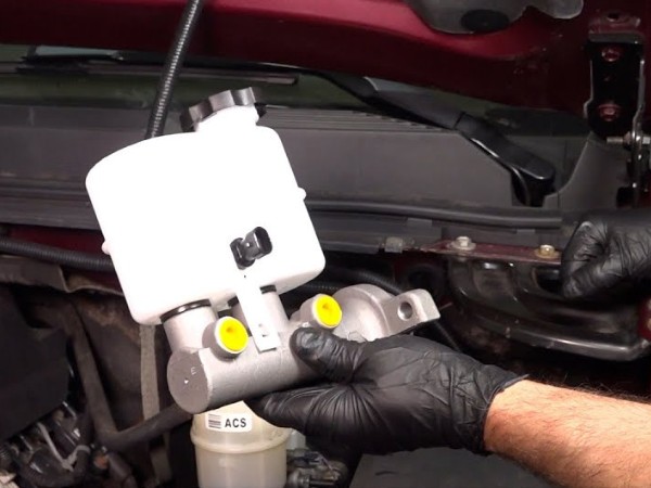 Master Cylinder Repair in Abu Dhabi | Free Brake Inspection