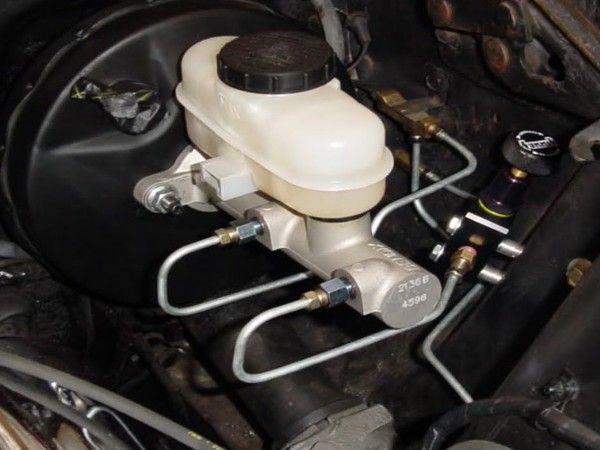 Master Cylinder Replacement in Abu Dhabi | Free Inspection